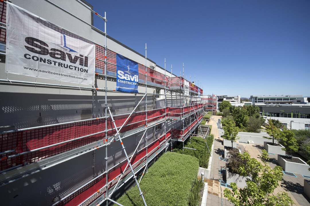 Construction: The Best Industry in Australia - Savil